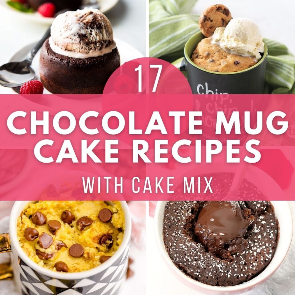 51 Funfetti Box Cake Mix Recipes | Cake Mix Recipes