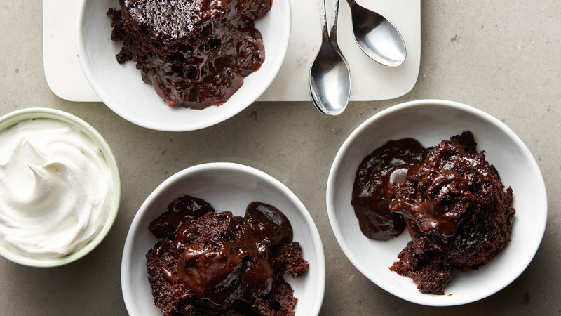 Slow Cooker Cake Mix Desserts | Cake Mix Recipes