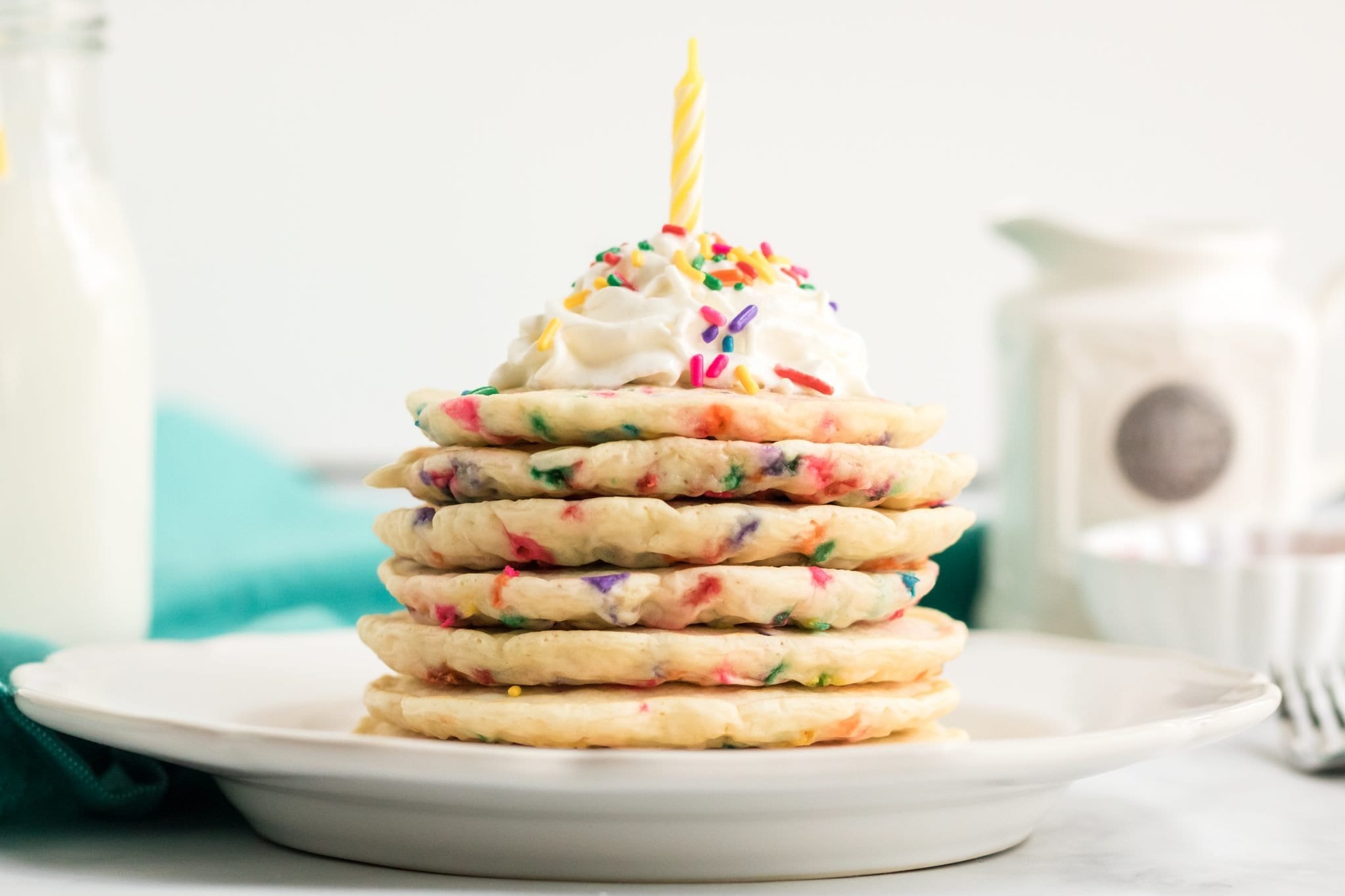 51 Funfetti Box Cake Mix Recipes - Cake Mix Recipes
