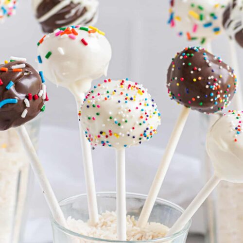 51 Funfetti Box Cake Mix Recipes - Cake Mix Recipes