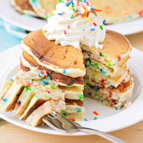 51 Funfetti Box Cake Mix Recipes - Cake Mix Recipes