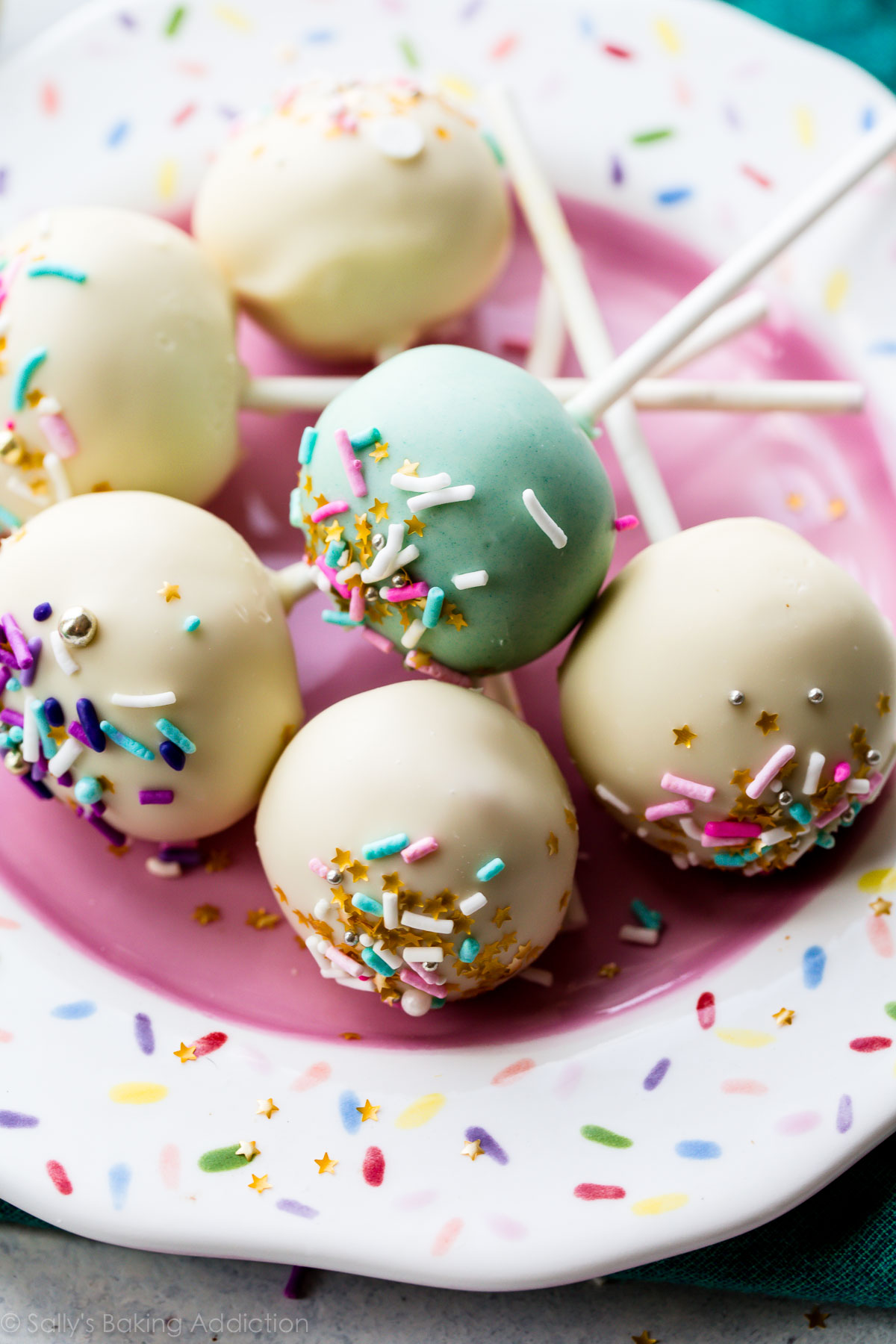 51 Funfetti Box Cake Mix Recipes - Cake Mix Recipes