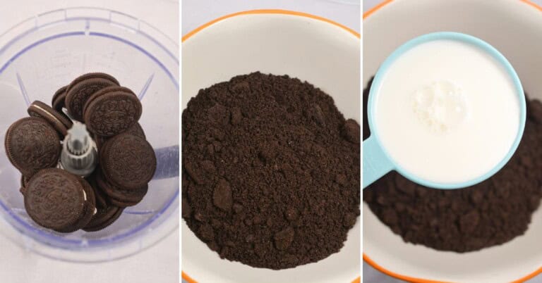 Microwave Oreo Cake | Cake Mix Recipes