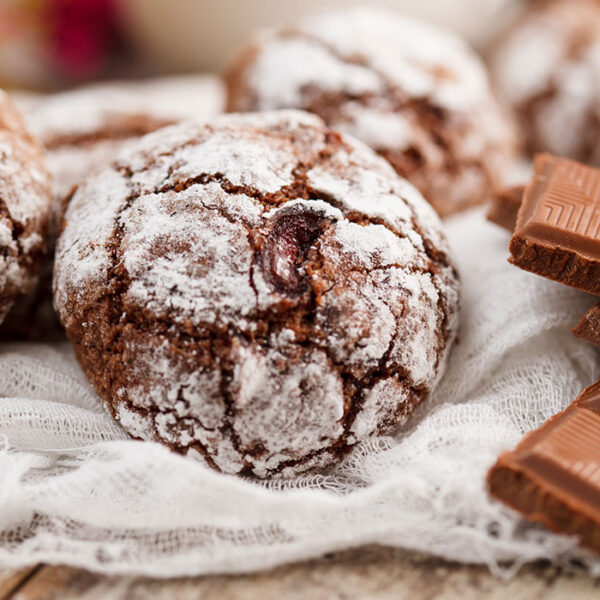 25 Cake Mix Crinkle Cookies | Cake Mix Recipes