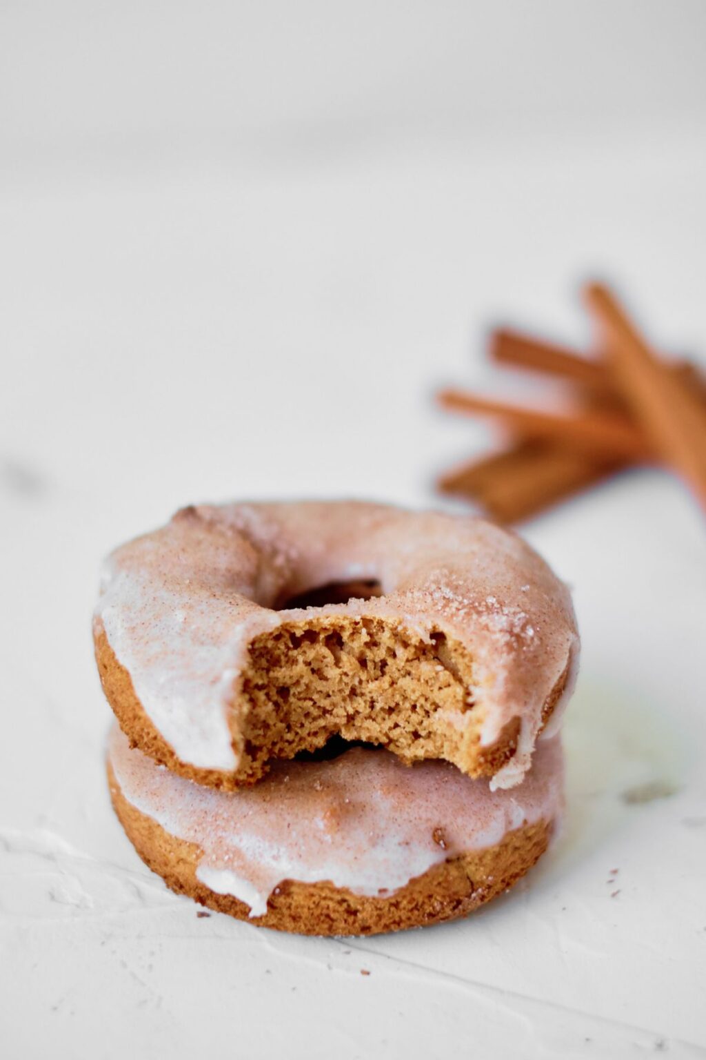 Cinnamon Donuts from Cake Mix | Cake Mix Recipes