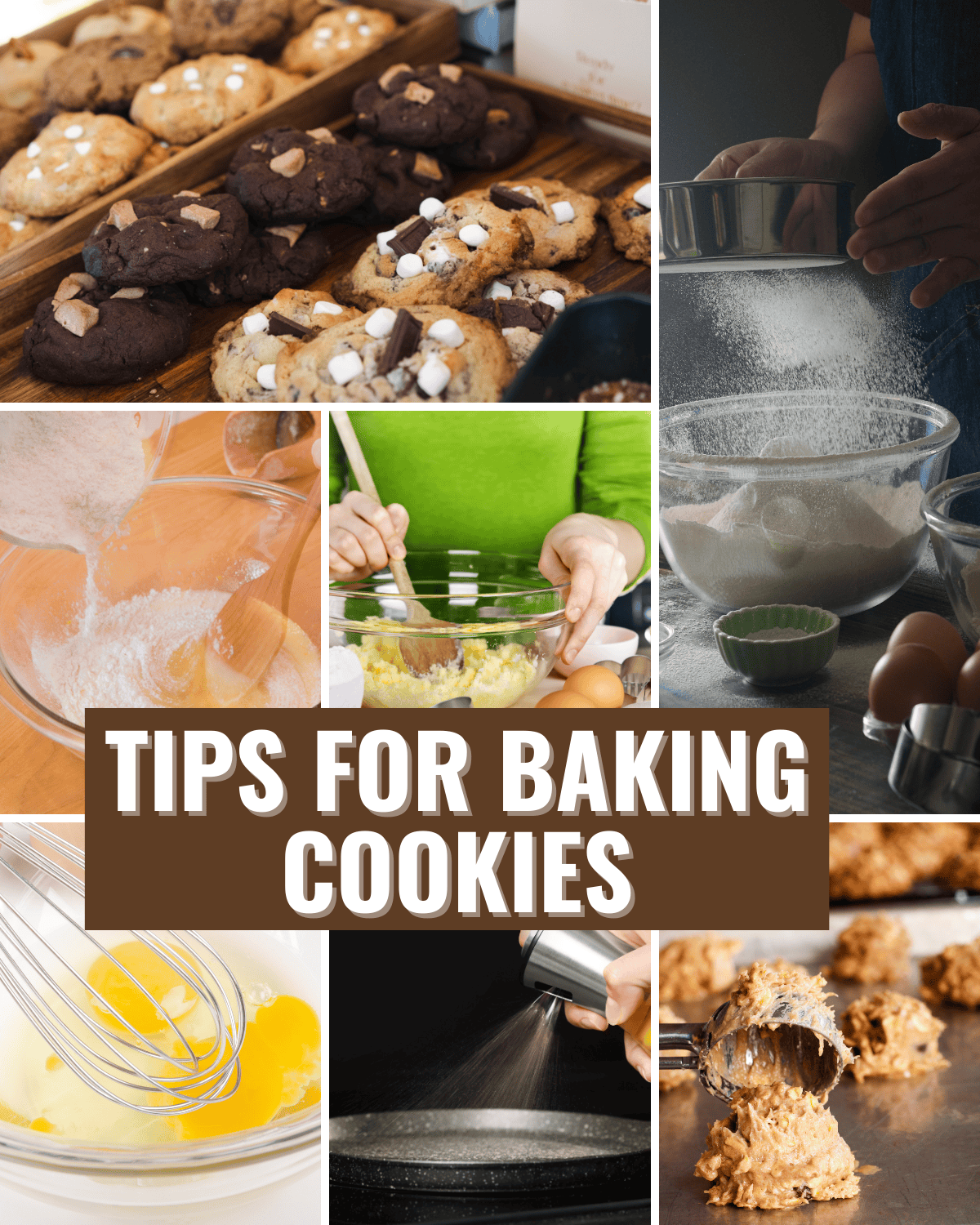 Tips for Baking Cookies | Cake Mix Recipes