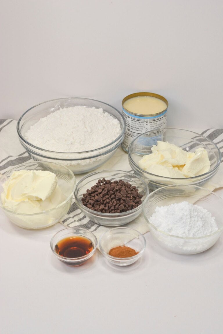 Cannoli Cake Recipe - Cake Mix Recipe