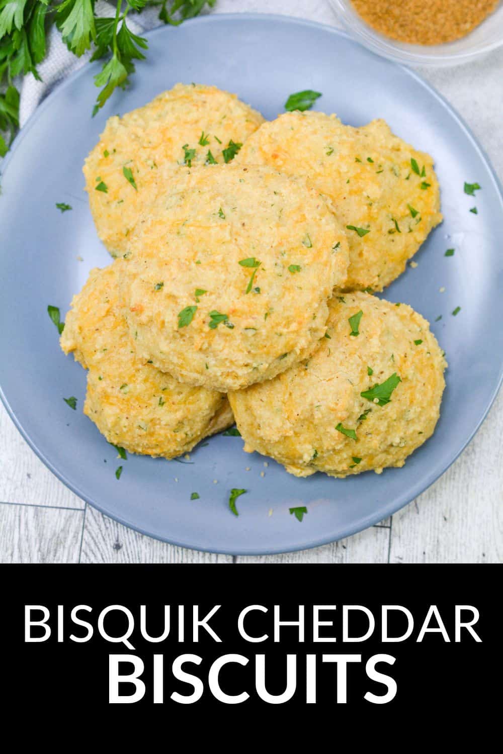 Bisquik Cheddar Biscuits - Cake Mix Recipes
